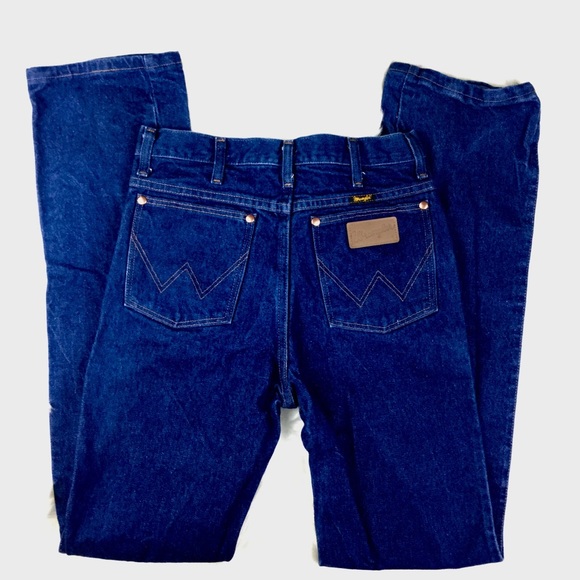 Wrangler | Jeans | Wrangler Pro Rodeo Jeans Slim Fit Cowboy Cut Rigid ...
